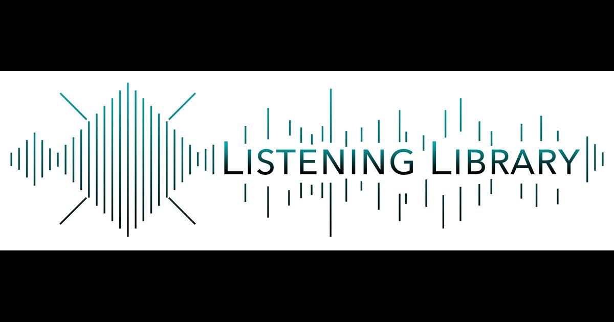 Listening Library | Woodenlegs Library | Chief Dull Knife College ...
