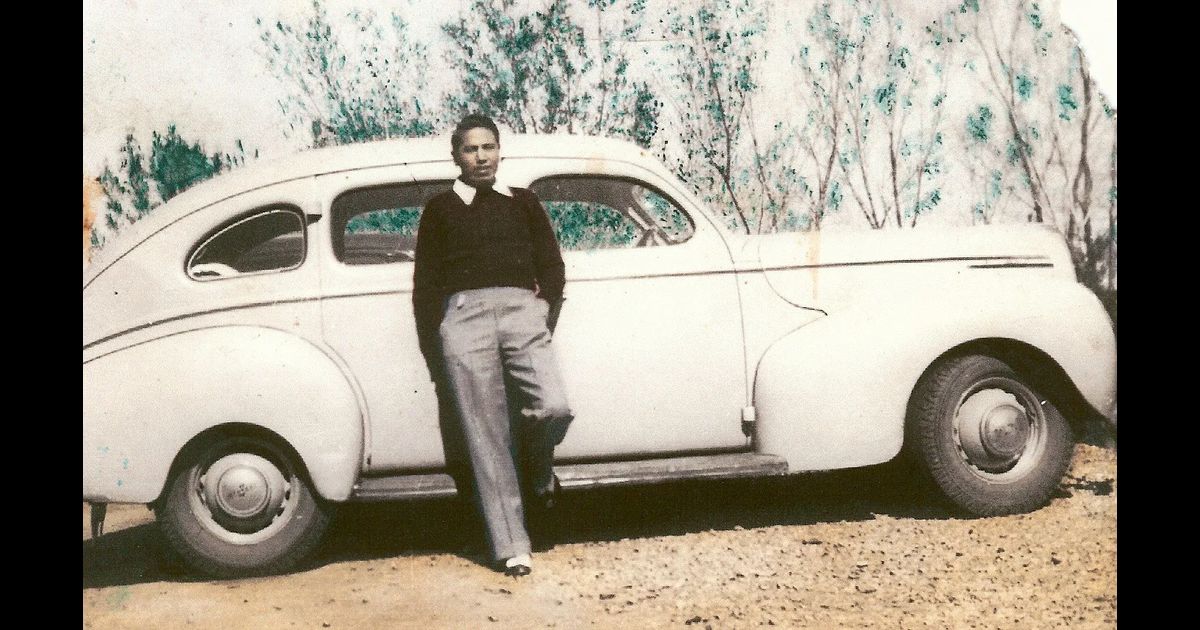 Laura Rockroads & Ernest King